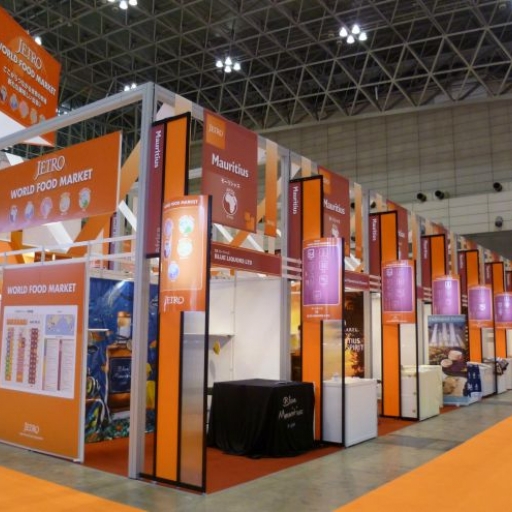 Dubai Stand Builder - oBooths